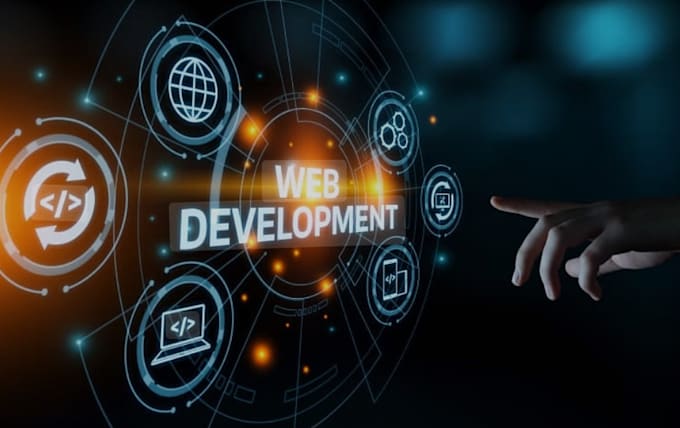 Create a responsive html css js website by Bukharii354 | Fiverr