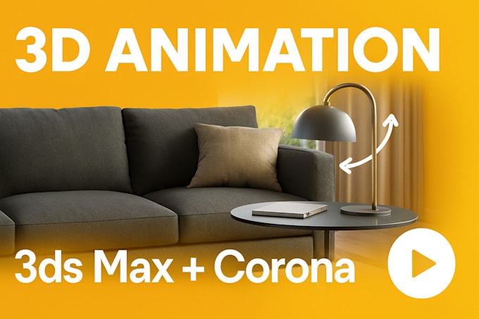Do realistic keyframe animation in 3ds max with corona renderer by Sun ...