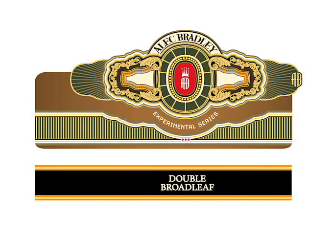 Do creative cigar label, cigar band, cigar ring and cigar box logo ...