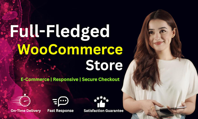 Build a professional ecommerce website using woocommerce by Codingmonk95 | Fiverr