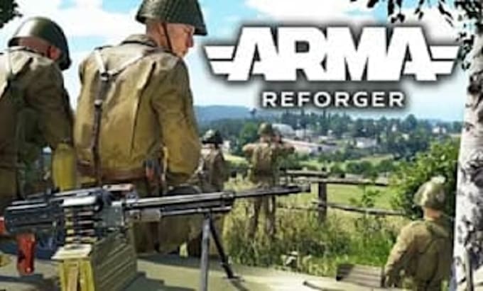 Create custom arma reforger mods, mission logic, and server scripts by Contin_cct | Fiverr