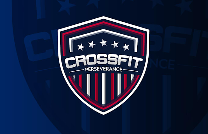 Design a modern and custom crossfit or fitness gym logo by ...