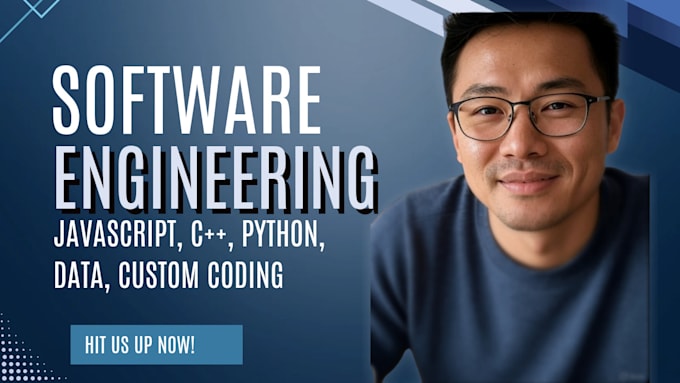 Software, computer science and programming projects by Bevjo_2 | Fiverr