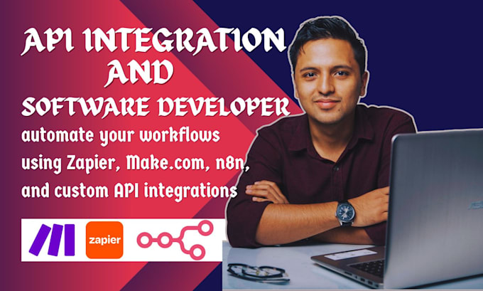 Automatize seus fluxos de trabalho usando zapier, make com, n8n e ...
