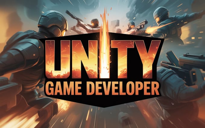 Create stunning 2d mobile game development in unity as a expert unity developer by Janet ...