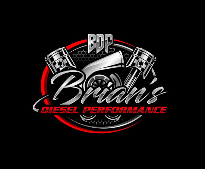 Create exclusive and marvelous diesel repair logo design by Cletus ...