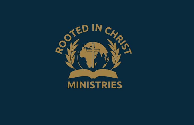 Design realistic church crest logo by Carmen_king | Fiverr