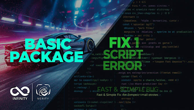 Fix fivem script errors, bugs and console issues by Gulflowe | Fiverr