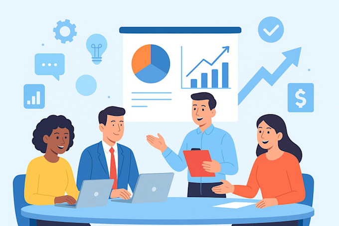 Do 2d cartoon animation explainers and video commercial ads for ...