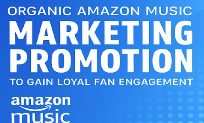 Grow amazon music promotion using solo ads campaign by Canifarelawin1 ...