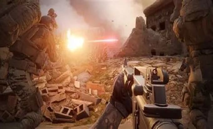 Do unreal engine game development ue4 multiplayer game ue5 fps game 3d game by Milledesmond | Fiverr