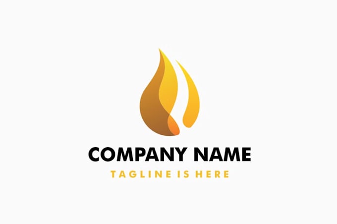 Design creative energy oil and gas logo for you by Cecilia_belz | Fiverr