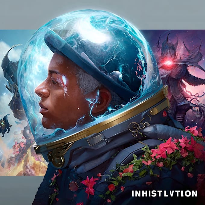 Create steam capsule art by Wozzeal | Fiverr