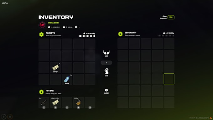 Fix fivem server bugs and optimize qbox, qbcore, esx server by Hydex_dev | Fiverr