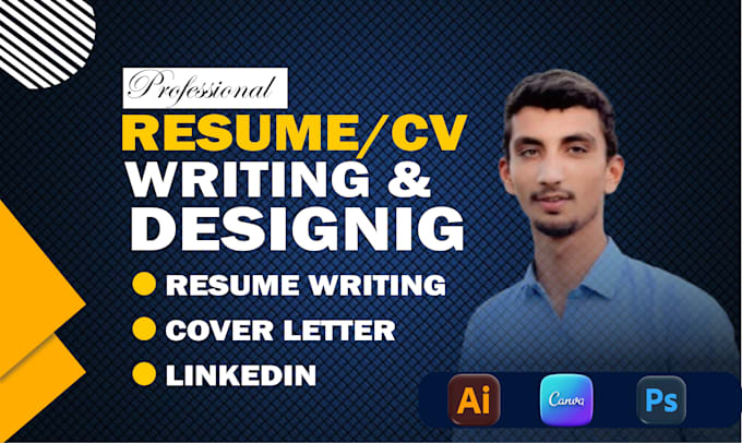 Design and write attractive and catchy resumes and cvs by Arifgraphics ...
