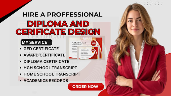 Design ged certificate diploma certificate college transcript voucher ...
