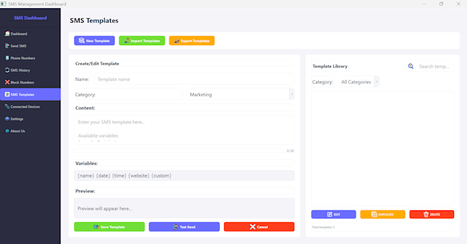 Create any python gui interface application by Anooppatel1 | Fiverr