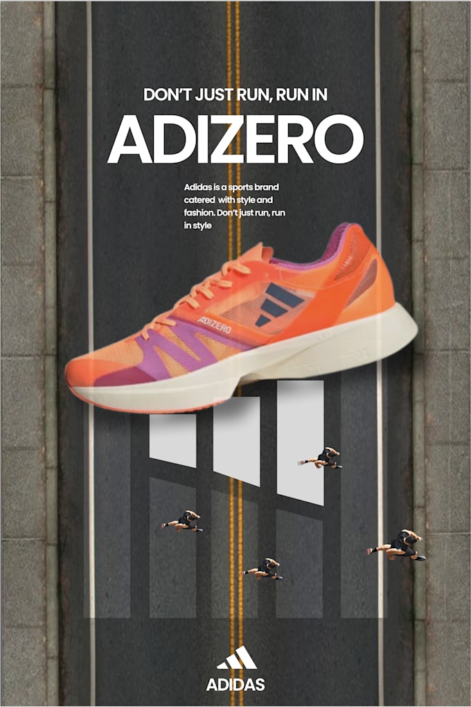 Design posters to 10x businesses and brands sales by Coach6jivinski ...