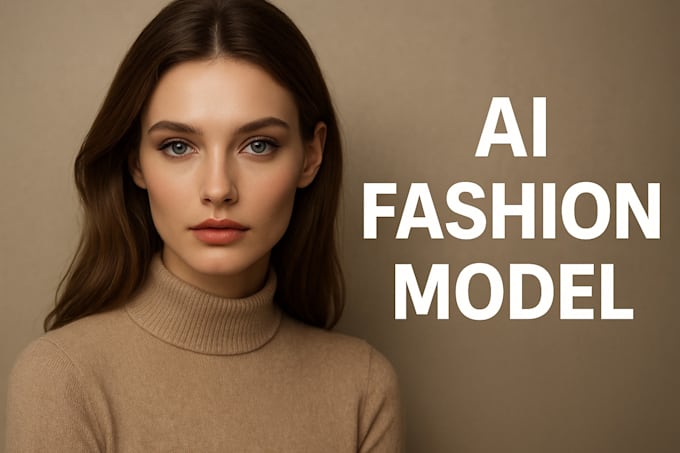 Create realistic ai fashion model images ai fashion clothing for your ...