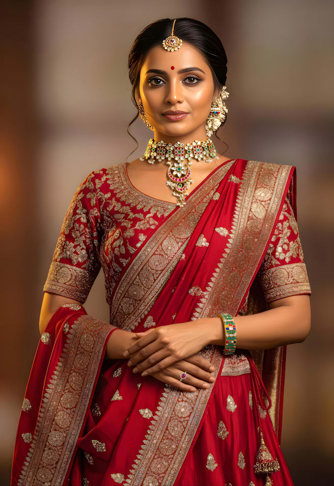 Do model jewelry advertisement by using ai technique by Smestri | Fiverr