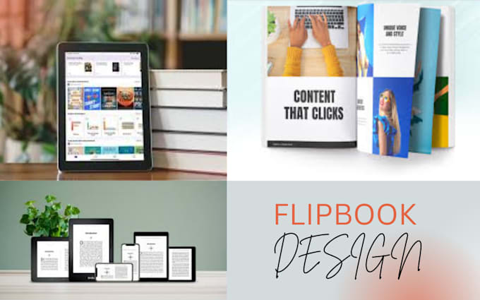 Convert pdf to flipbook ebook design digital product catalog lookbook ...