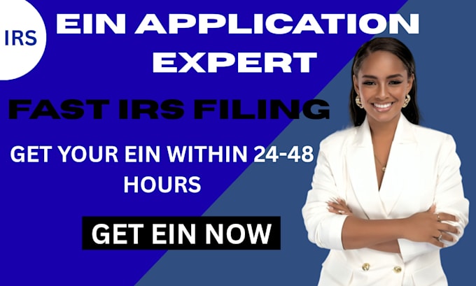 Get your us itin w7 form and ein application by Ava_364 | Fiverr