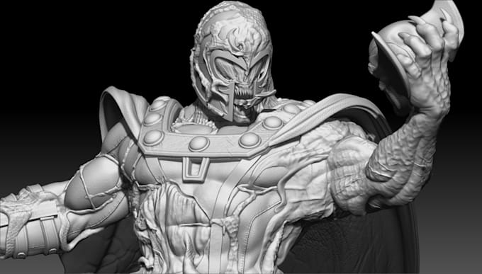 Create custom 3d printable models, stl files for fdm and resin printing ...