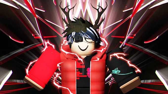Make you a roblox gfx profile picture by Benjamin670987 | Fiverr