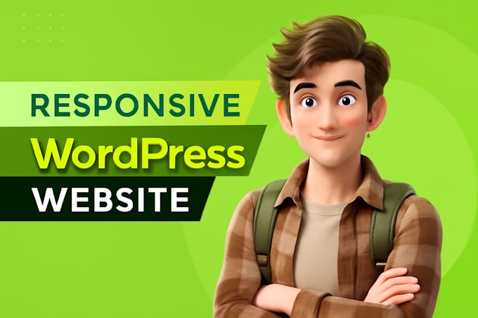 Create a e commerce functionality wordpress website design using elementor pro by Silal_chattha ...