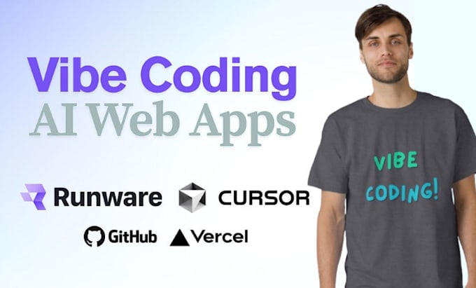 Review, fix your vibe code error fix lovable web application with vibe coding by Defi_mike | Fiverr
