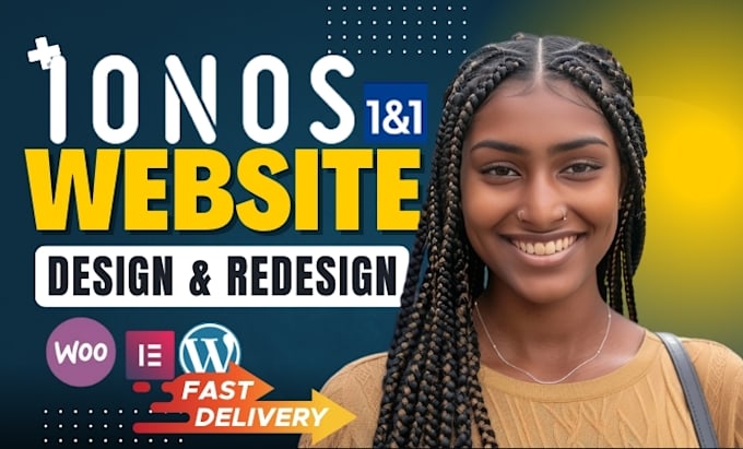 Diseño de sitios web de ionos, rediseño de sitios web de ionos, rediseño de ionos, sitio web de ...