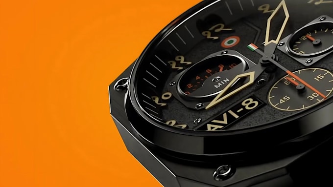 3d watch animation 3d watch design 3d cgi watch animation 3d watch ...