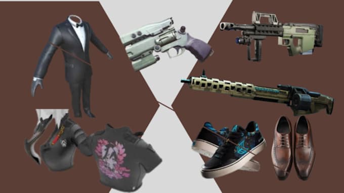 Crearás assets y props personalizados para vrchat para tu avatar o mundo