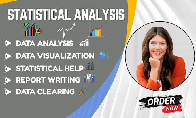 Write r programming scripts for data cleaning, analysis, and visualization by Niamh_barreet | Fiverr