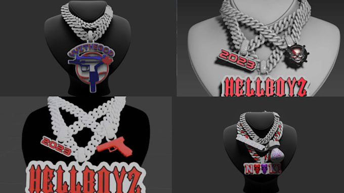 Make custom chains for fivem by Charles_dev5 | Fiverr