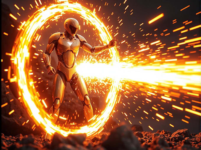 Create a vfx, shader in unity, unreal engine, godot by Dr_dreay | Fiverr