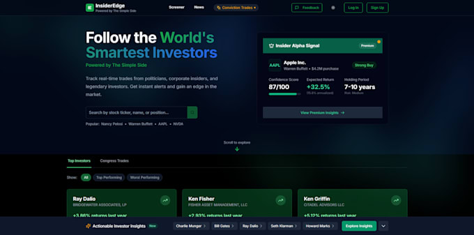 Develop a custom responsive website by Gaazzeebo | Fiverr