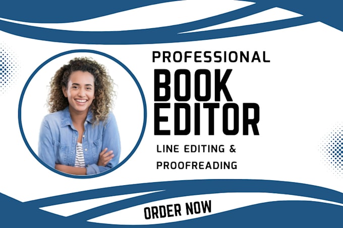 Proofread and line edit your nonfiction memoir young adult fiction book ...