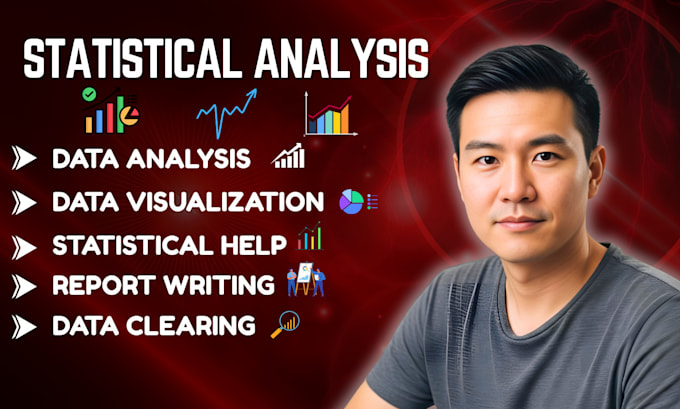 Manage data analysis and visualization using r programming by Loganbarnes_ | Fiverr