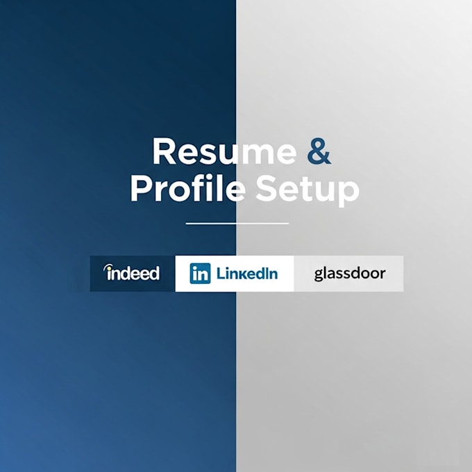 Optimize resume and setup online job profiles by Tahsin_t_ahmed | Fiverr