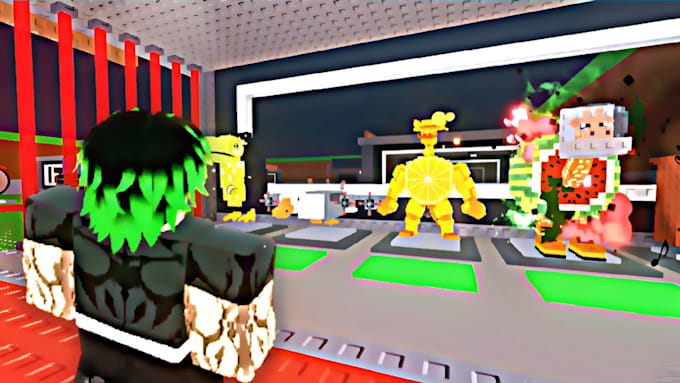 Build a meme roblox game like brainrot, steal a braincell, or fry a ...