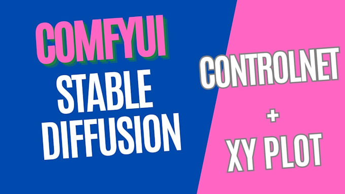 Do comfyui stable diffusion comfyui workflow ai image comfy ui by Dorishappiness | Fiverr