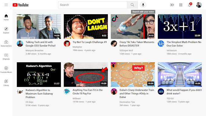 Create a front end website using html css javascript by Anas_hasanie | Fiverr