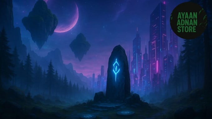 Make gaming backgrounds for live streams and videos by Ayanadnan437 ...