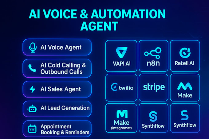 Créer un agent vocal ia pour les appels ia en utilisant vapi ai ou ...