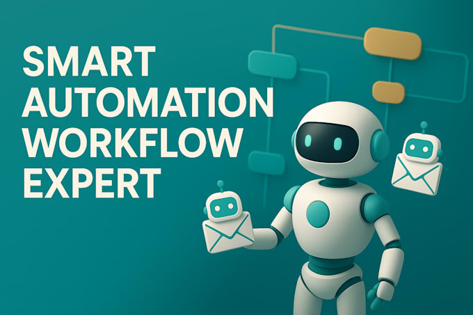 Crear servicios de automatización de flujo de trabajo n8n, integración ...