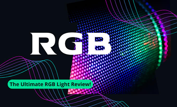 Create stunning rgb color designs led, and digital media by ...