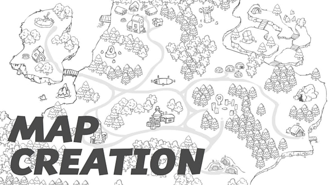 Create custom interactive maps with google maps, mapbox, leaflet by Moneyfox1 | Fiverr