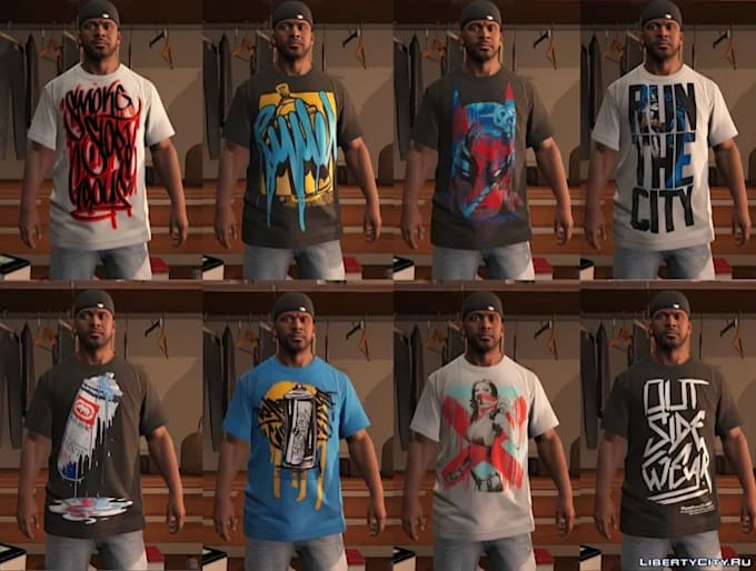 Create good quality custom peds and props for gta 5 fivem server setup by Fivemdevcatalys | Fiverr