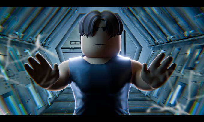 Create 3d roblox gfx thumbnails in realistic style by Unknownxddanger ...